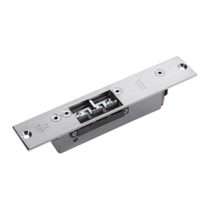 DORMA TV 500 / TV 500 DCW® ELECTROMECHANICAL LOCKING DEVICE - MMC GROUP