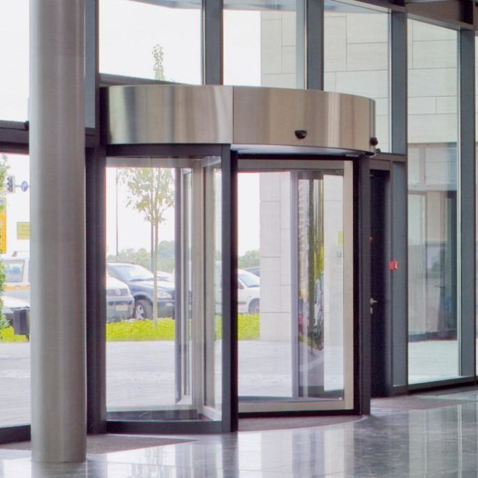 Automatic Door - MMC GROUP