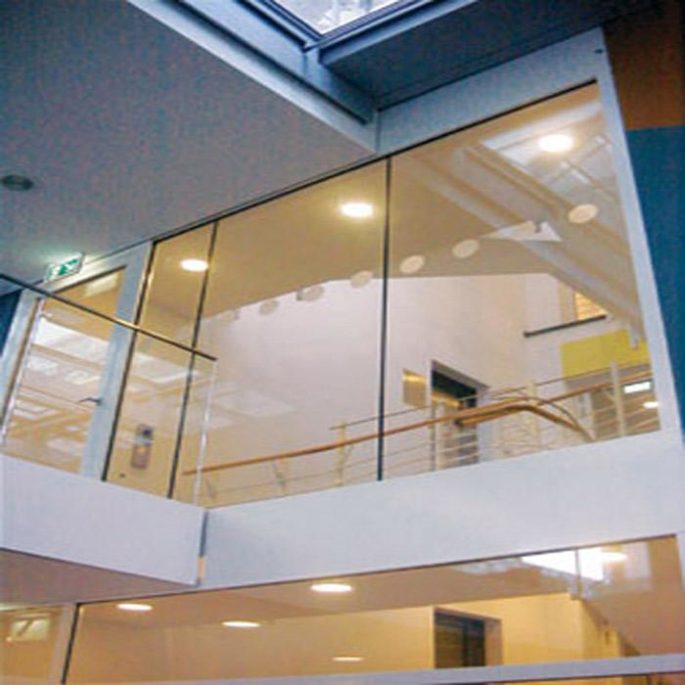 Fire - Contralame Structure - MMC GROUP