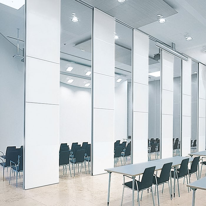 Acoustic Movable Walls - MMC GROUP